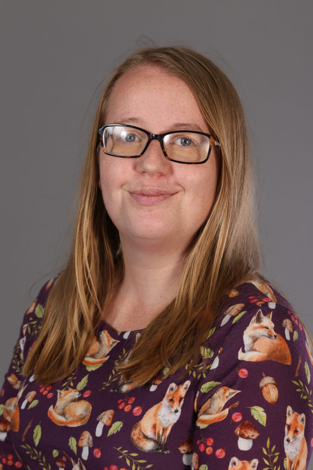 Fiona Evison - Pheasant Bank Academy