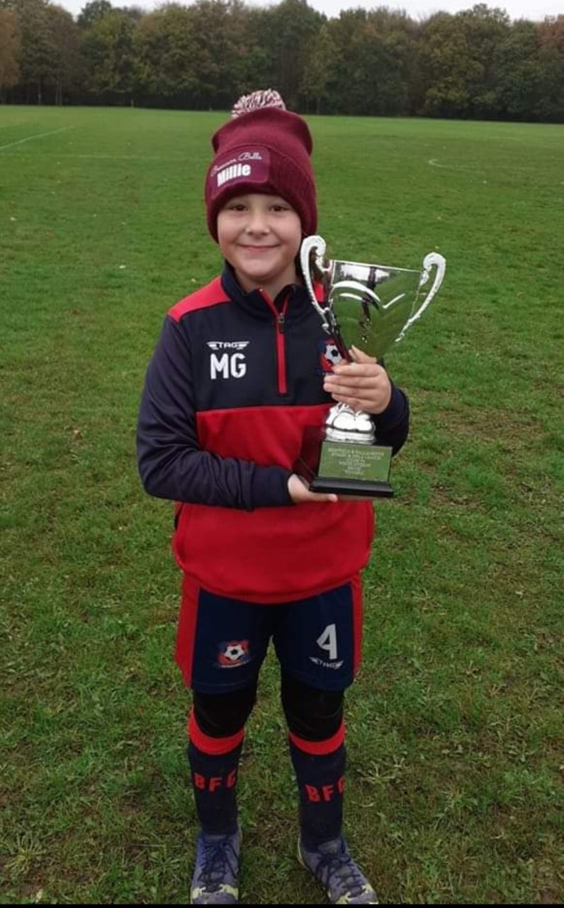 Pupil Voice - Sports Hall of Fame - Pheasant Bank Academy